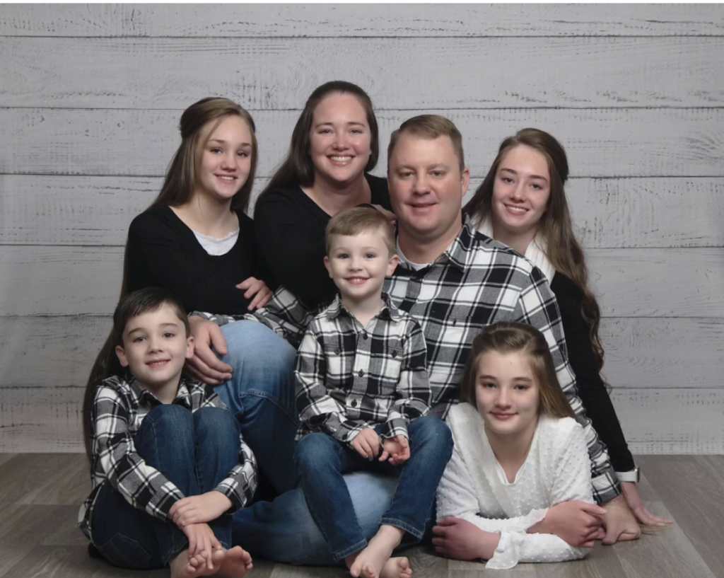 PASTOR PAYNTER FAMILY PICS – GOOD SHEPHERD HOLINESS CHURCH